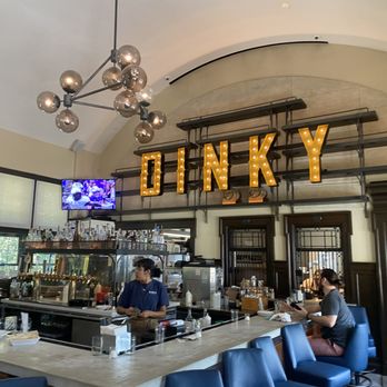 THE DINKY BAR & KITCHEN - Updated February 2025 - 417 Photos & 256 ...