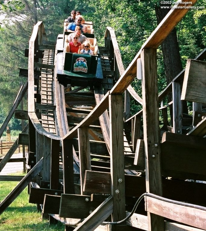 ROLLO COASTER - Updated August 2025 - Rte 30 E, Ligonier, Pennsylvania ...