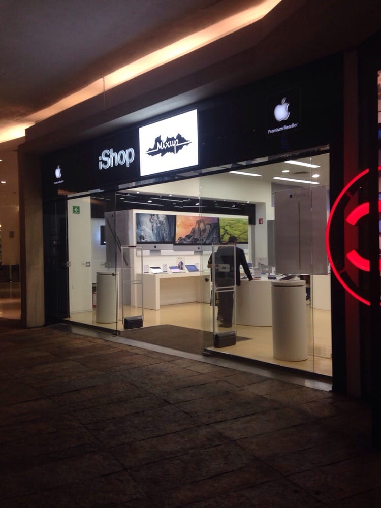 ISHOP MIXUP ANTARA - Av. Ejército Nacional 843, México, D.F., Mexico ...