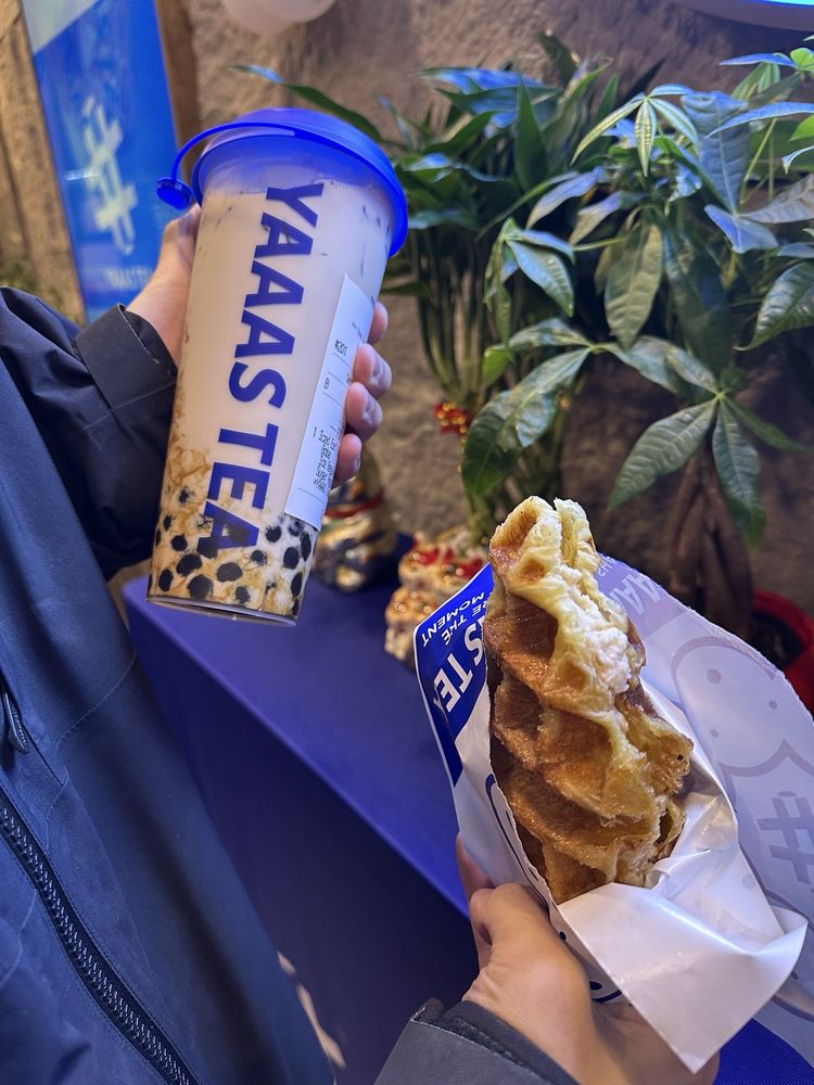 YAAAS TEA - Updated December 2025 - 87 Photos & 38 Reviews - 118-15 ...