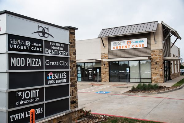 MEMORIAL HERMANN-GOHEALTH URGENT CARE - Updated October 2025 - 11 ...