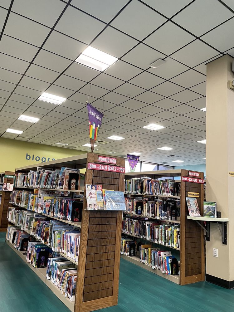 EAST BRUNSWICK PUBLIC LIBRARY - Updated July 2025 - 15 Photos & 16 ...