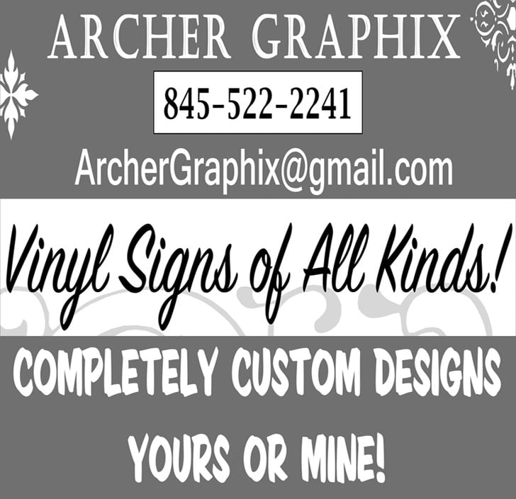 ARCHER GRAPHIX - 70 Plains Rd, Walden, New York - Yelp - Signmaking ...