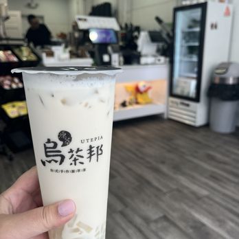 UTEPIA BUBBLE TEA - Updated January 2026 - 103 Photos & 66 Reviews - 48 ...