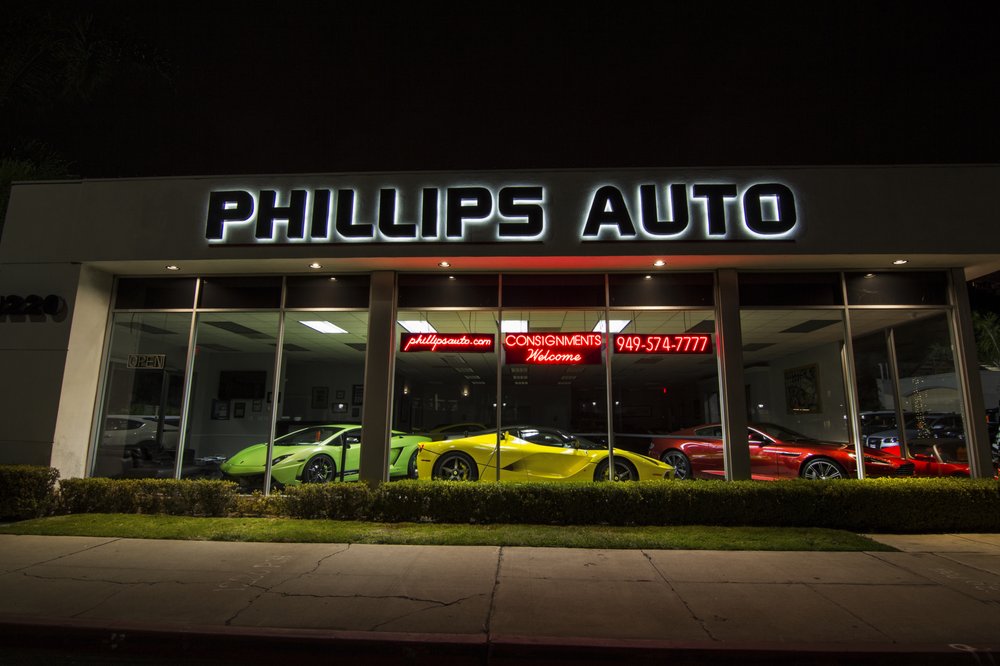 PHILLIPS AUTO - Updated January 2026 - 359 Photos & 511 Reviews - 1220 ...
