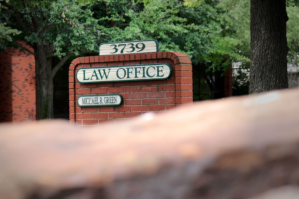 THE LAW OFFICE OF MICHAEL R GREEN - Updated December 2025 - Request ...