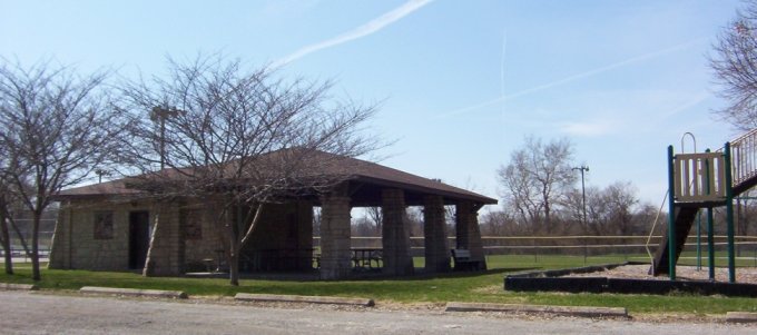 NTPRD LAGONDA FIELDS - Updated July 2024 - 1975 Mitchell Blvd ...