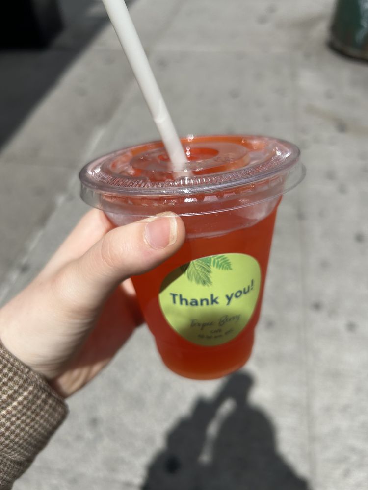 TROPIC BERRY CAFE - Updated December 2025 - 75 Photos & 42 Reviews - 45 ...