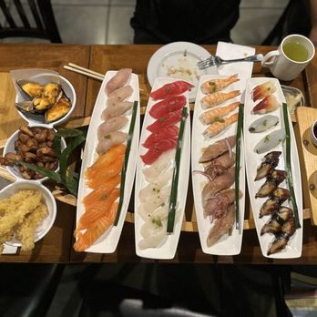 MUSASHI SUSHIYA - Updated November 2024 - 1158 Photos & 829 Reviews ...