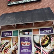 PEÑO MEDITERRANEAN GRILL - 193 Photos & 193 Reviews - 2115 East Arbors ...