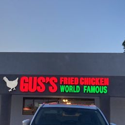 GUS’S WORLD FAMOUS FRIED CHICKEN - CAMELBACK - Updated July 2025 - 228 ...