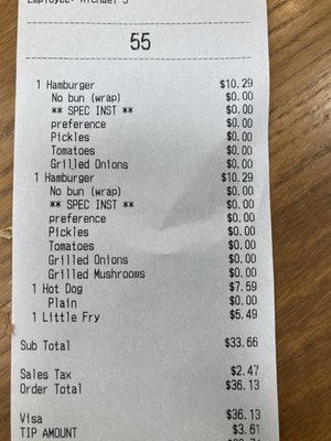 FIVE GUYS - Updated June 2024 - 68 Photos & 48 Reviews - 1442 Pleasant ...