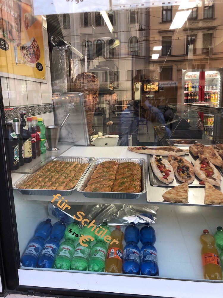 GÜL - IMBISS - 16 Reviews - Zweibrückenstr. 4, München, Bayern, Germany ...