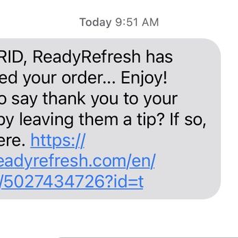 READYREFRESH - Updated August 2024 - 13 Photos & 90 Reviews - 9351 East ...