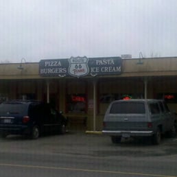 ROUTE 66 PIZZA - Updated July 2025 - 71 Photos & 155 Reviews - 201 ...