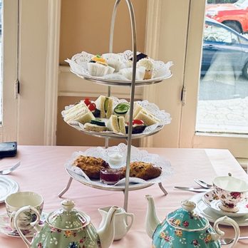 SPRING TEA GARDEN - Updated 2024 - 436 Photos & 239 Reviews - 501 N ...