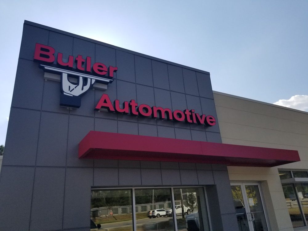 BUTLER AUTOMOTIVE - Updated July 2025 - 4726 Washington Rd, Evans ...