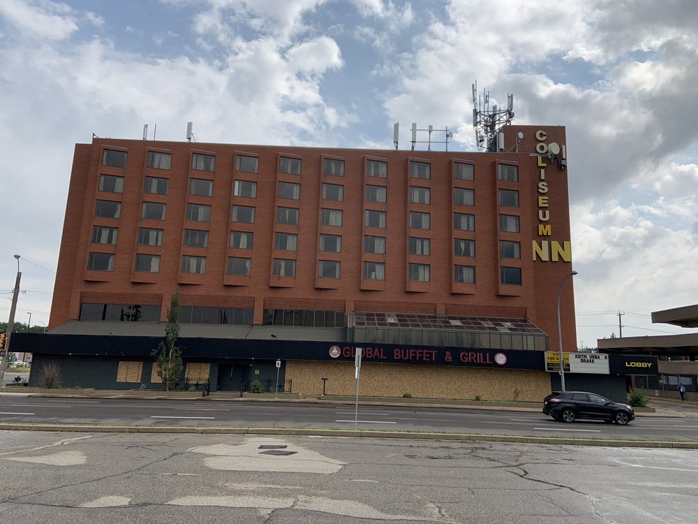 COLISEUM INN - Updated September 2024 - 11845 Wayne Gretzky Drive ...