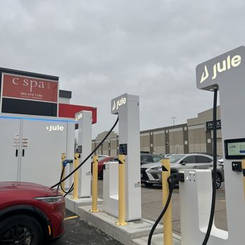 JULE - Updated January 2026 - 3085 Highway 7, Markham, Ontario - EV ...