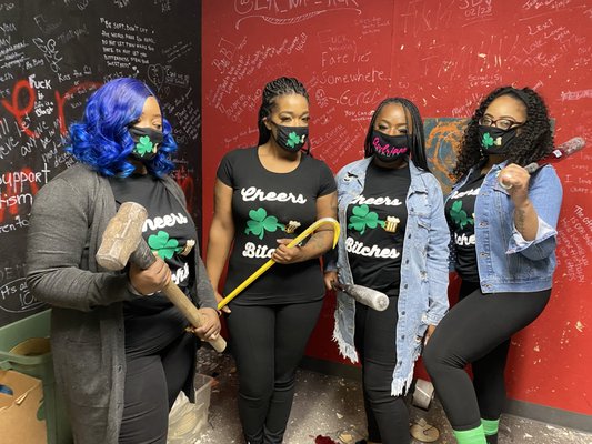 SMASH ZONE - Updated March 2025 - 18 Photos - 10111 W Capitol Dr ...