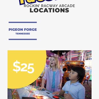 ROCKIN’ RACEWAY ARCADE - Updated October 2025 - 42 Photos & 67 Reviews ...