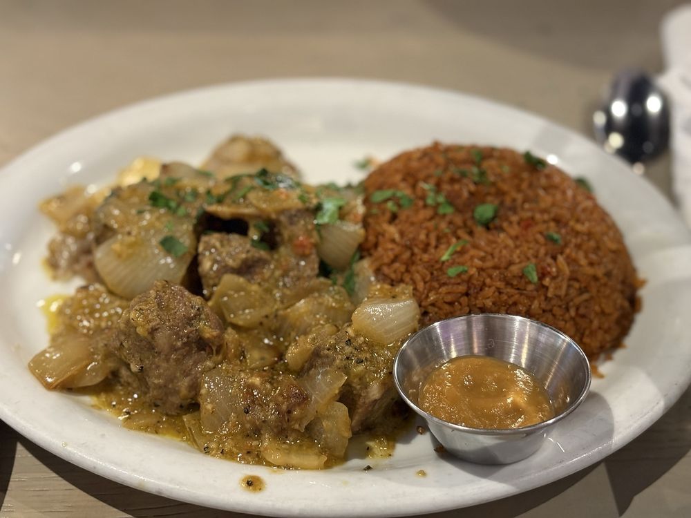 CALABASH AFRICAN KITCHEN - Updated December 2025 - 1088 Photos & 677 ...