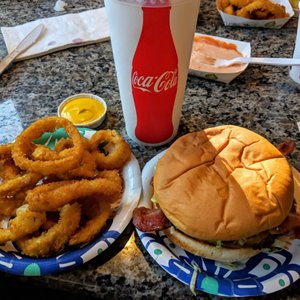 ARCTIC ROADRUNNER - 125 Photos & 173 Reviews - Burgers - 5300 Old ...