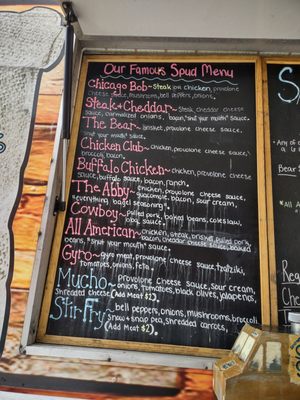 SPUD SHACK - Updated July 2024 - 13 Photos - Swansea, Illinois - Food ...