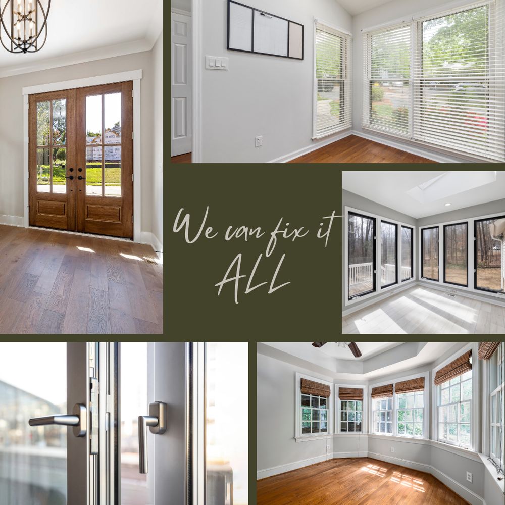 WINDOWS AND DOORS REPAIR - Updated December 2025 - Request a Quote - 21 ...