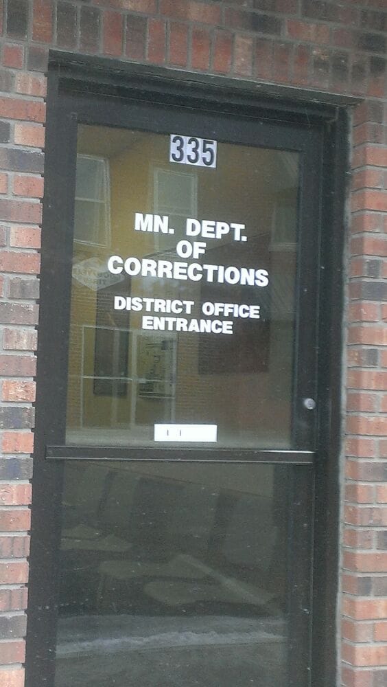 MINNESOTA DEPARTMENT OF CORRECTIONS - 335 Summit Ave, Center City ...