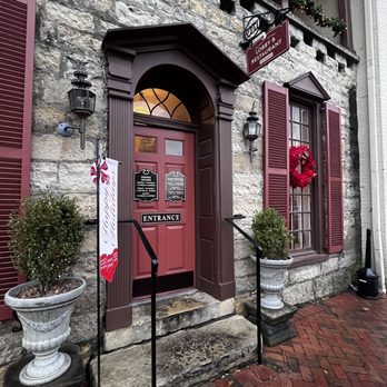 THE OLD TALBOTT TAVERN - Updated August 2024 - 632 Photos & 568 Reviews ...