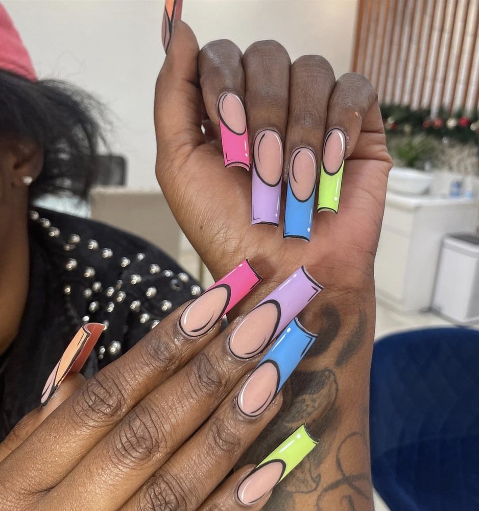 NAIL ALCHEMY - Updated September 2025 - 52 Photos - 840 W Arrow Hwy ...