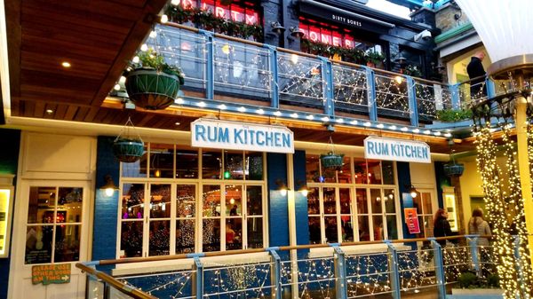 THE RUM KITCHEN - 155 Photos & 79 Reviews - Caribbean - 1st Floor ...