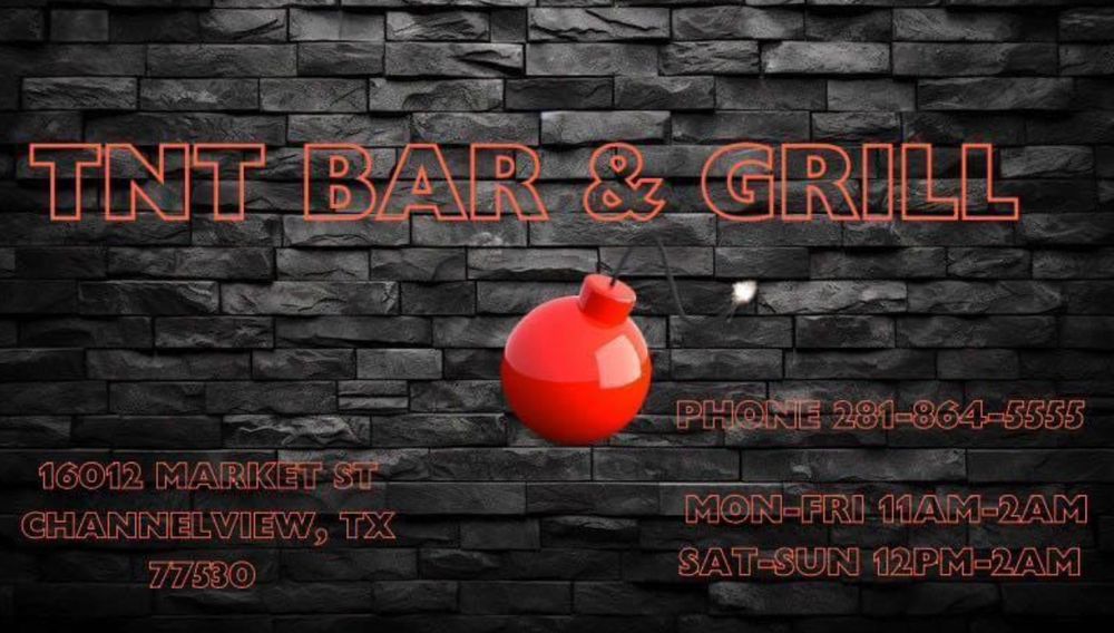 TNT BAR AND GRILL - Updated October 2025 - 12 Reviews - 16012 Market St ...