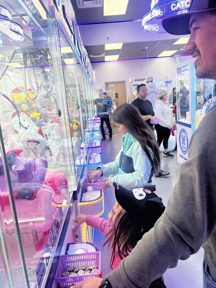 CRANE GAMES - Updated December 2025 - 15 Photos - 9645 Washington St ...