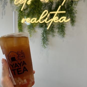 YAYA TEA - CHAPEL HILL - Updated August 2025 - 113 Photos & 103 Reviews ...