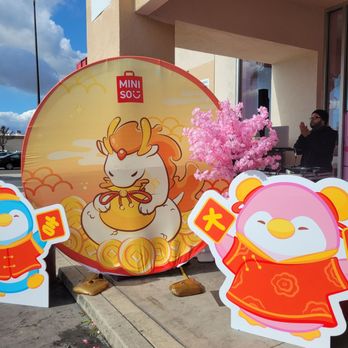 MINISO - Updated June 2024 - 38 Photos & 14 Reviews - 13816 Brookhurst ...