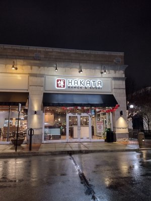 HAKATA RAMEN & SUSHI - 24 Photos & 23 Reviews - 120 Woodcutter St ...