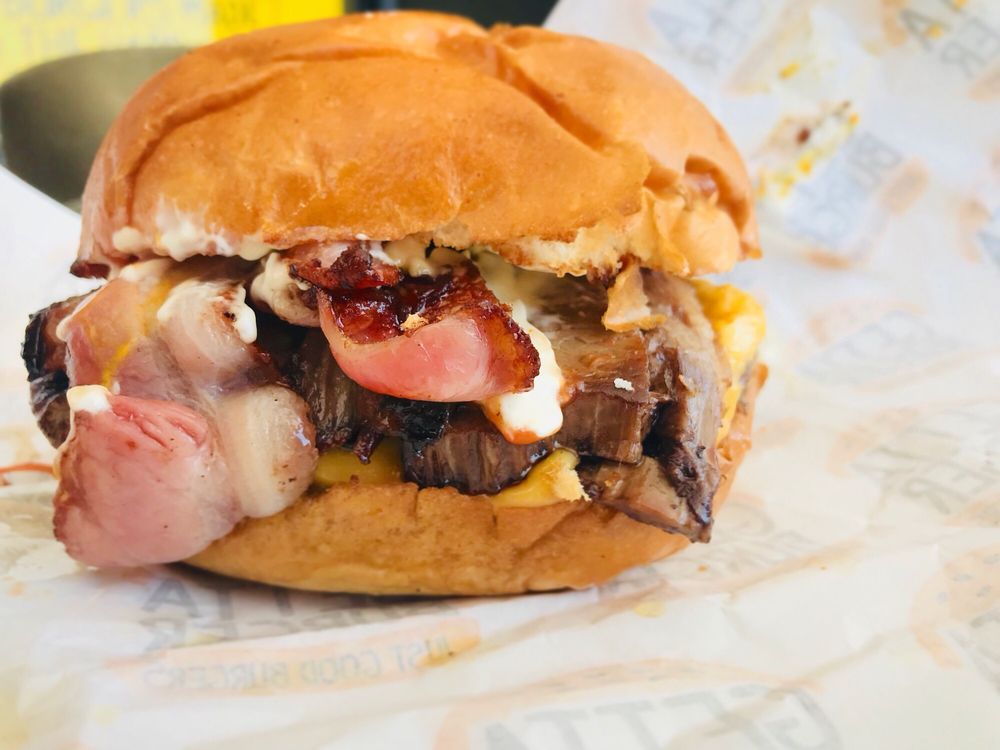 GETTA BURGER - Updated July 2025 - 422 Warwick Rd, Yamanto Queensland ...