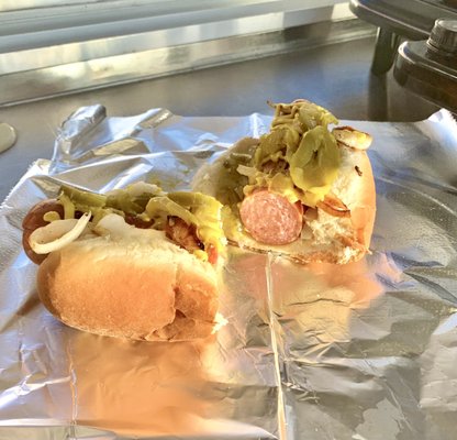 NICKY’S HOTDOGS - Updated October 2024 - 255 Murtland Ave, Washington ...