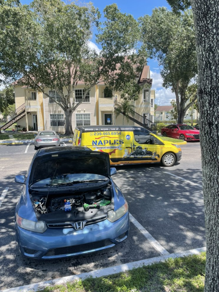 NAPLES MOBILE MECHANICS - Updated August 2024 - Naples, Florida - Auto ...
