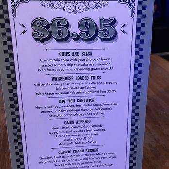 THOMAS STREET WAREHOUSE - Updated April 2025 - 247 Photos & 282 Reviews ...