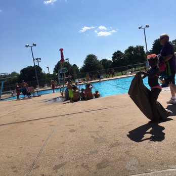 JACKSON CITY SWIMMING POOL - Updated September 2025 - 1003 E Jackson ...