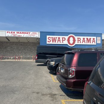 SWAP-O-RAMA - Updated December 2025 - 99 Photos & 51 Reviews - 4200 S ...