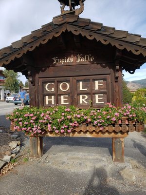 ENZIAN FALLS CHAMPIONSHIP PUTTING COURSE - Updated October 2025 - 25 ...