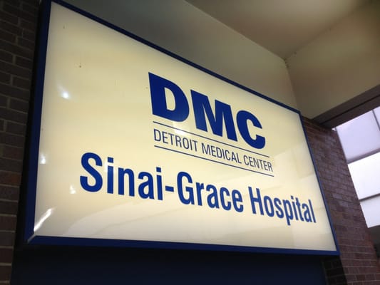 SINAI-GRACE HOSPITAL - Updated May 2026 - 16 Photos & 60 Reviews - 6071 ...