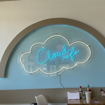 CLOUD CAFE - Updated May 2024 - 64 Photos & 44 Reviews - 2552 Beacon ...