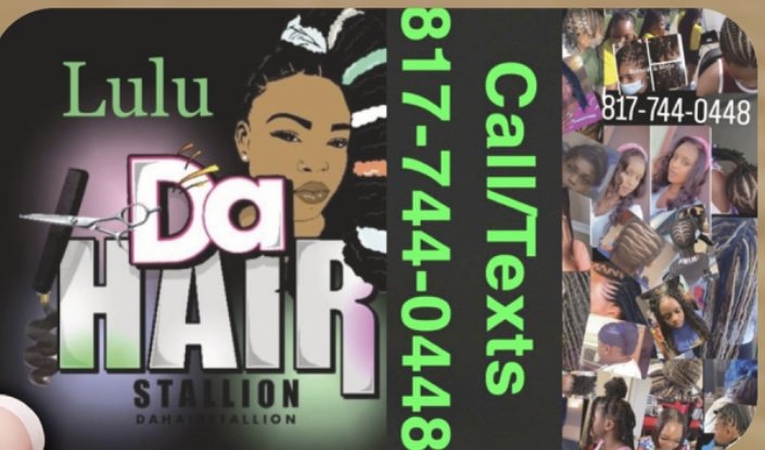 DA HAIR STALLION - Updated February 2025 - Fort Worth, Texas - Hair ...