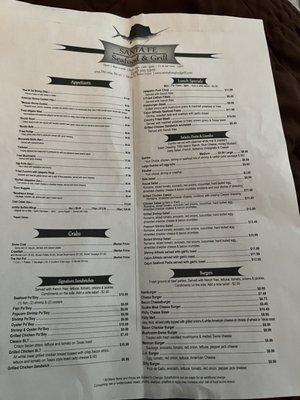 SANTA FE SEAFOOD & GRILL - Updated December 2025 - 38 Photos & 61 ...