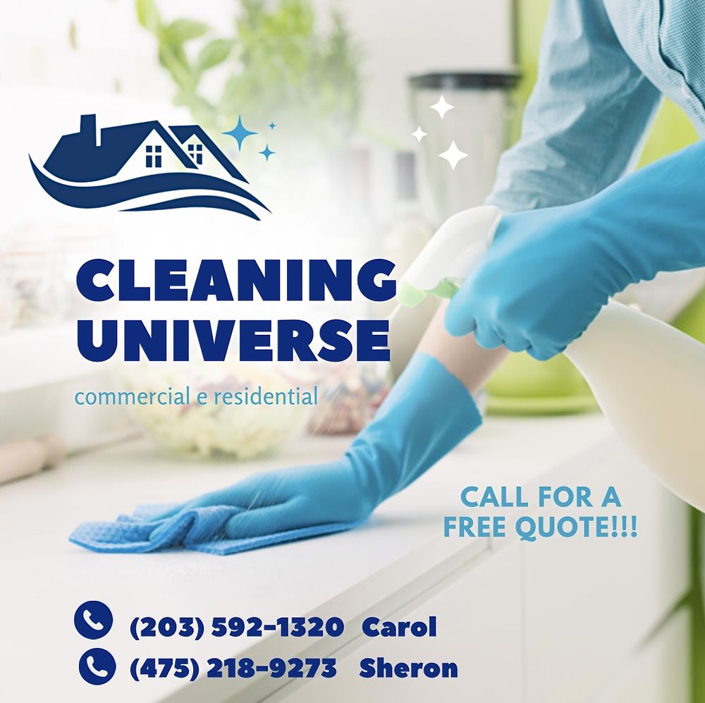 CLEANING UNIVERSE - Updated February 2025 - Request a Quote ...